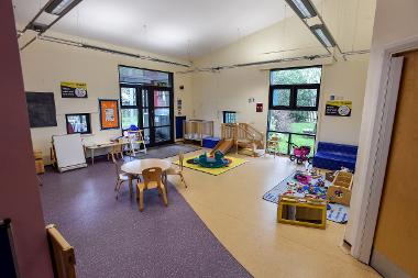Sutton Children's Centre - St Helens Borough Council
