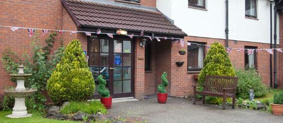 Care Home Locations - St Helens Borough Council
