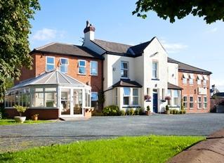 Care Home Locations - St Helens Borough Council