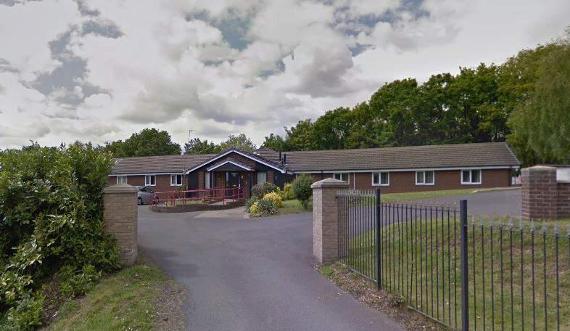 Care Home Locations - St Helens Borough Council