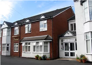 Care Home Locations - St Helens Borough Council