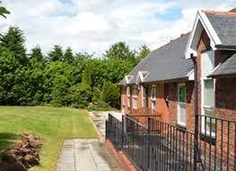 Care Home Locations - St Helens Borough Council