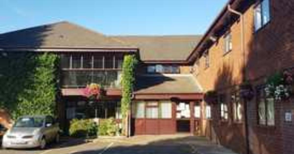 Stocks Hall Care Home - St Helens Borough Council
