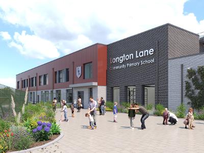 New Longton Lane Community Primary School given green light by St ...
