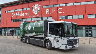 Business Waste - St Helens Borough Council