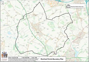 Rainford Neighbourhood Plan - St Helens Borough Council