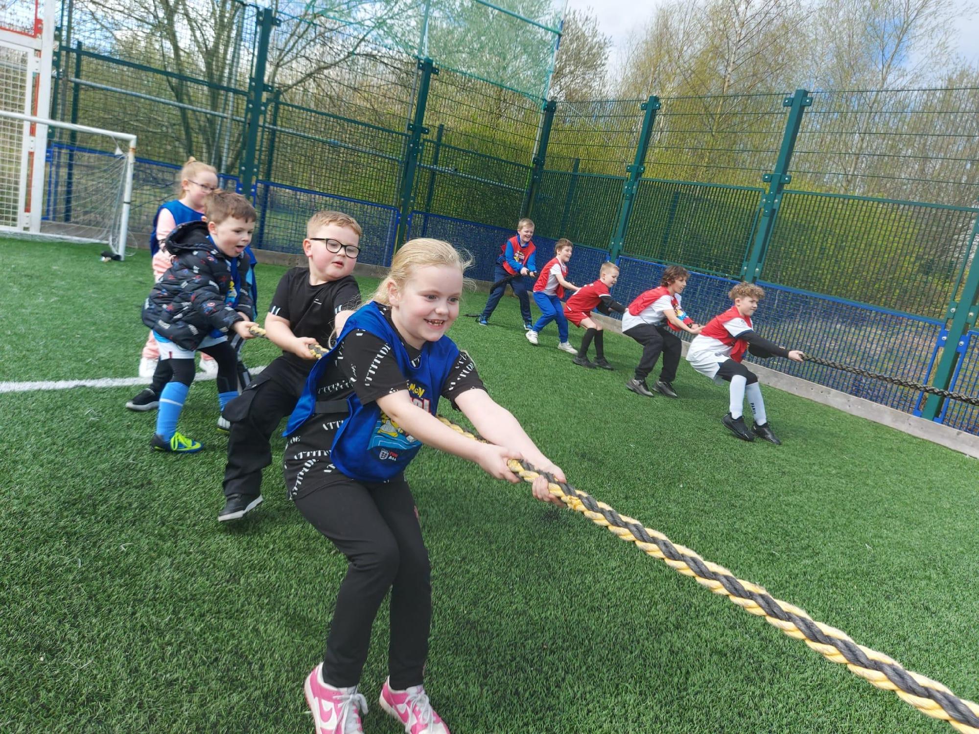 Holiday activities and food programme - St Helens Borough Council