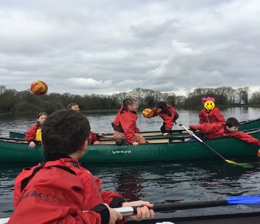 Holiday activities and food programme - St Helens Borough Council