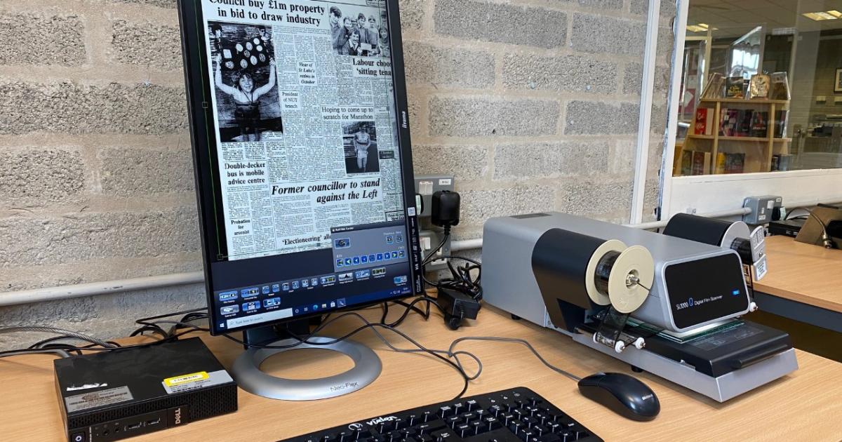 Family History - St Helens Borough Council